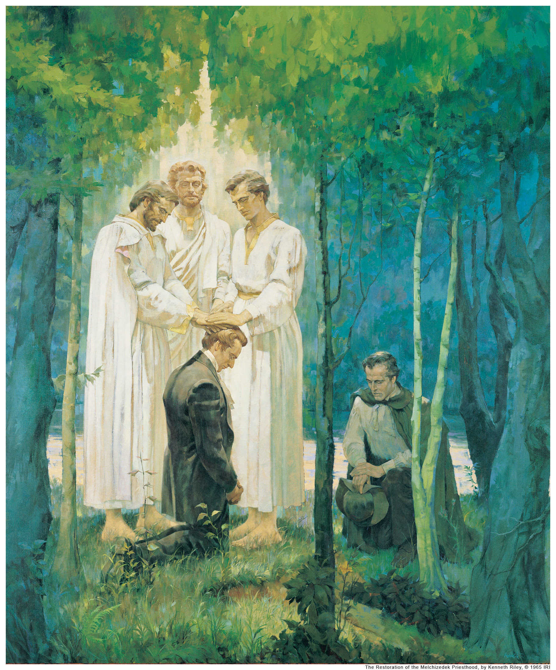 Blessings of the Gospel of Jesus Christ | Royal Birth